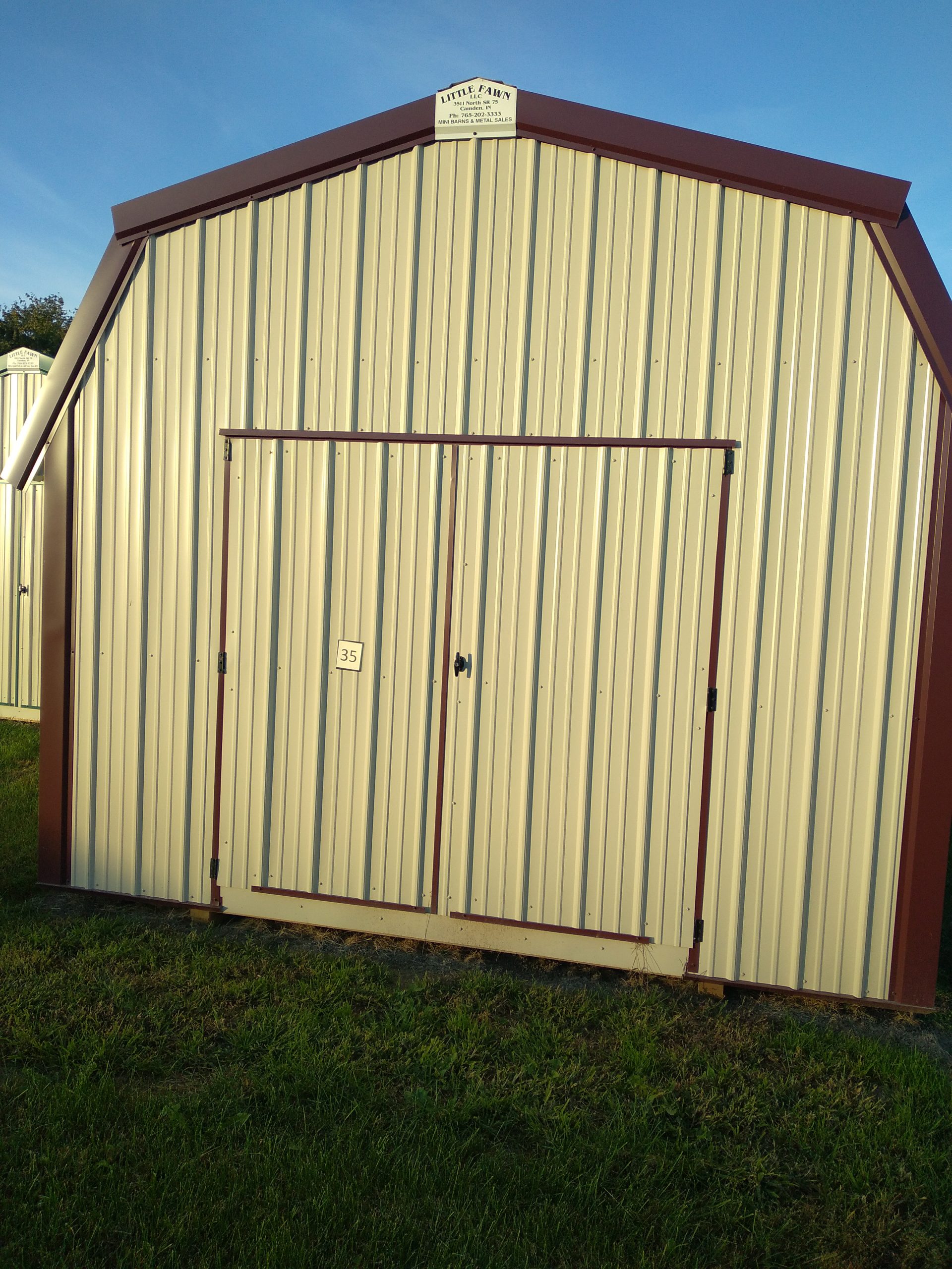 Storage Sheds for Sale in Indiana | Custom Built Outdoor Sheds