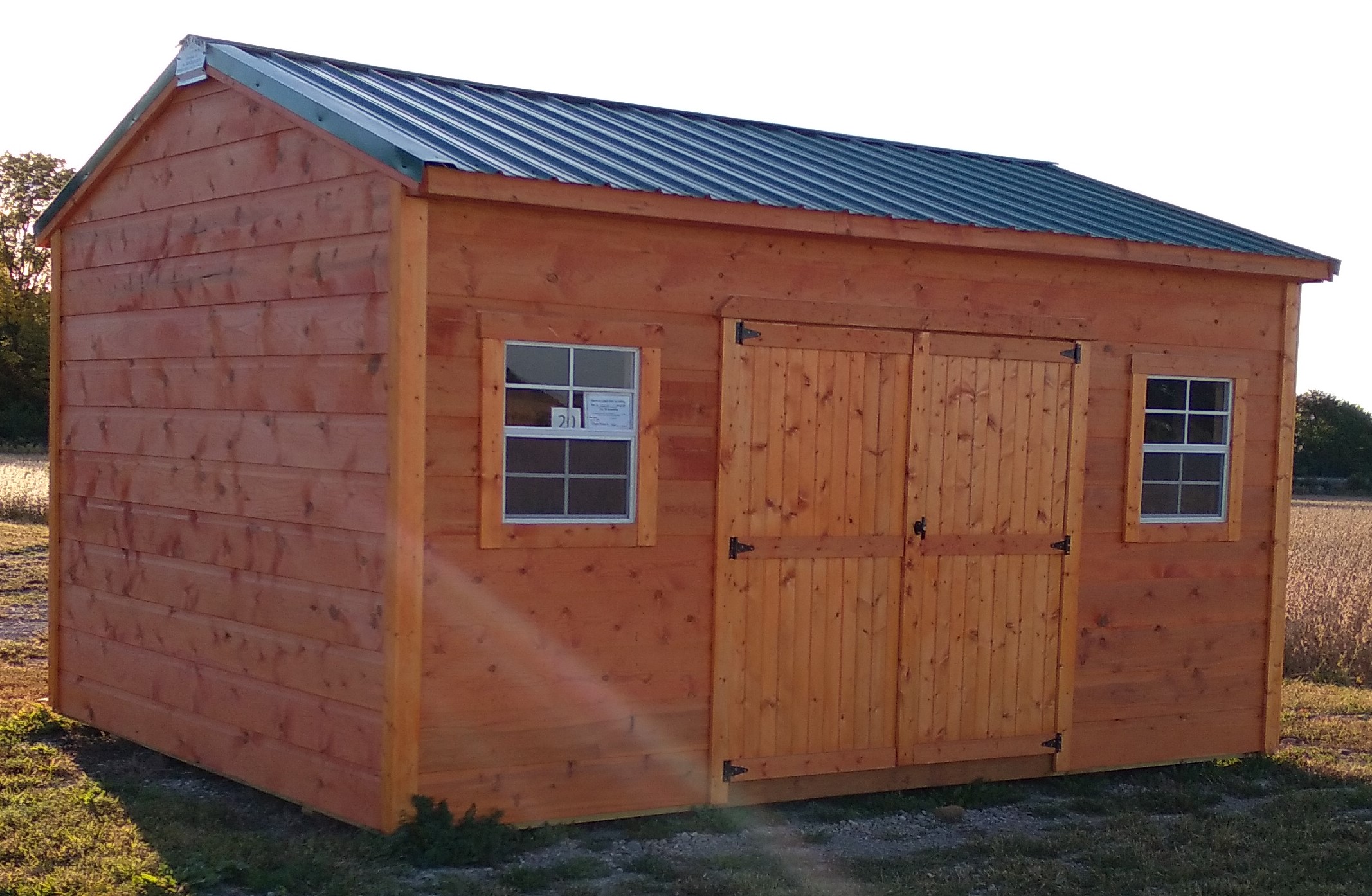 Storage Sheds for Sale in Indiana | Custom Built Outdoor Sheds