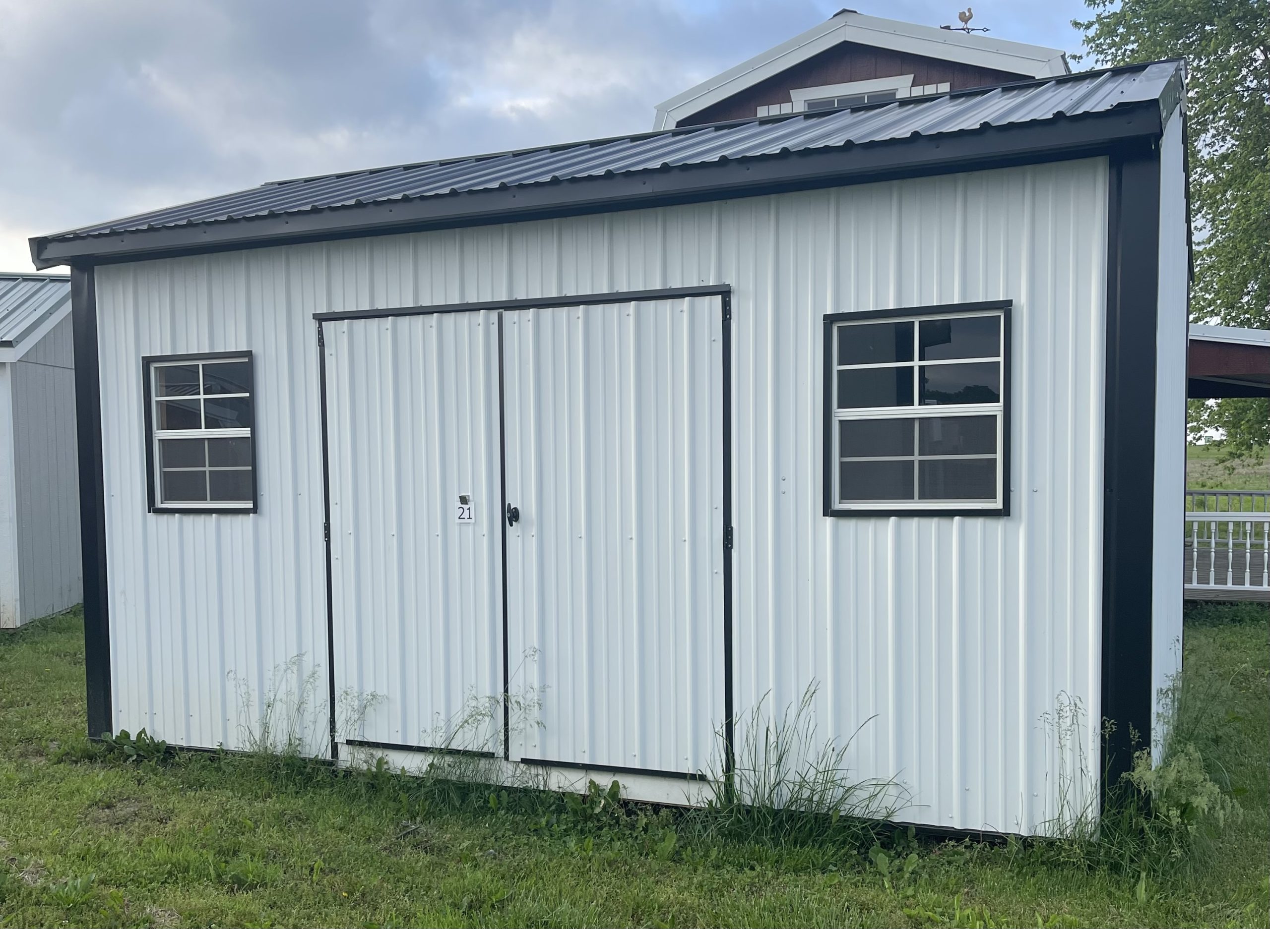 Storage Sheds for Sale in Indiana | Custom Built Outdoor Sheds